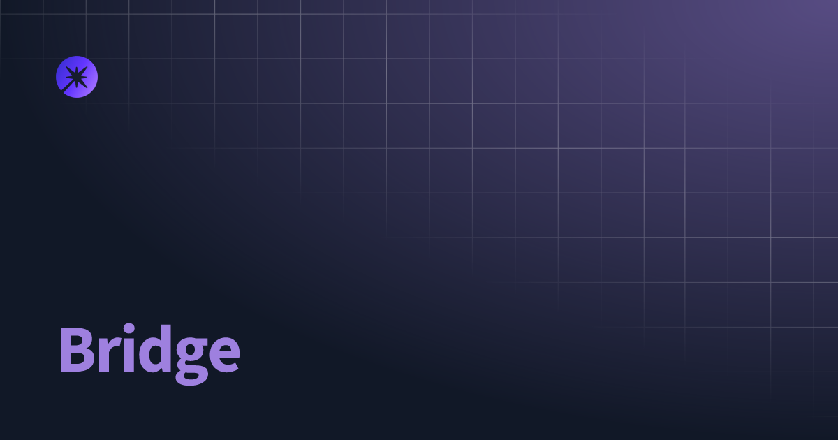 Bridge | MerlinChain - Docs