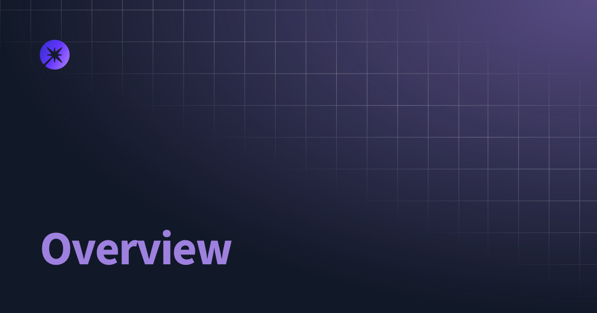 Overview | MerlinChain - Docs