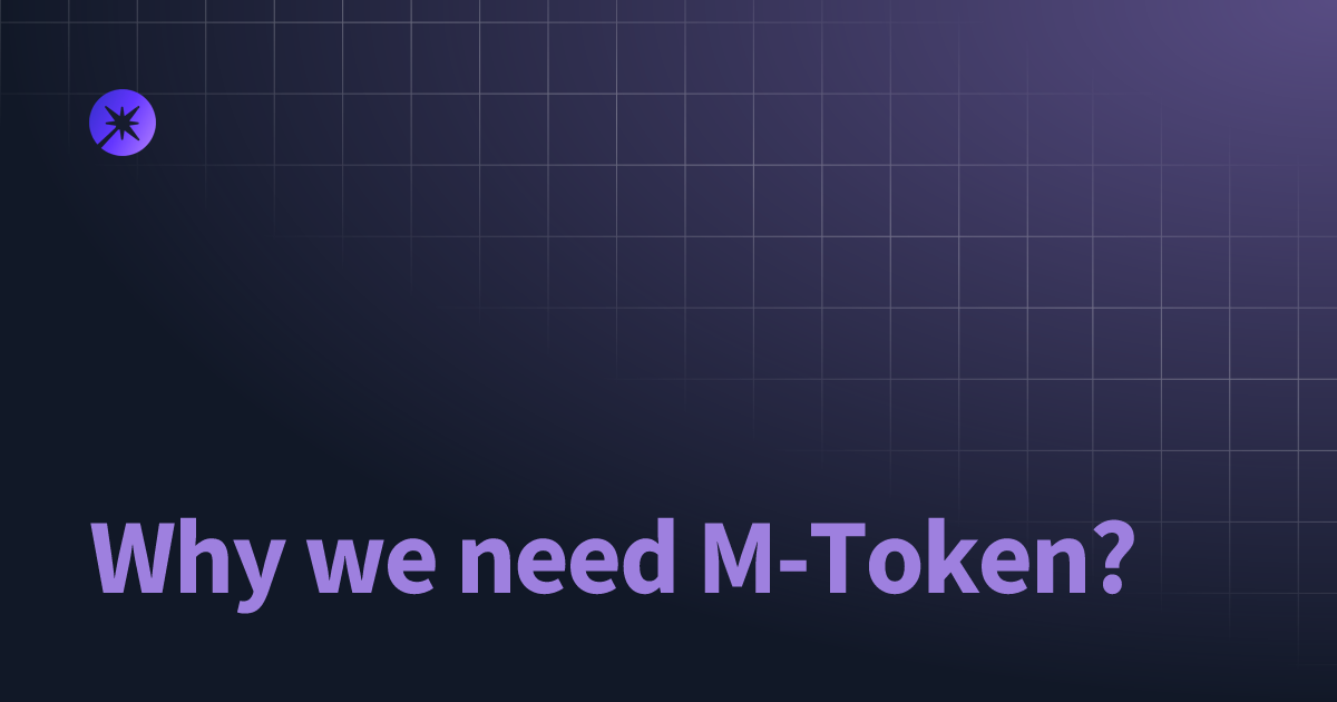 Why we need M-Token? | MerlinChain - Docs